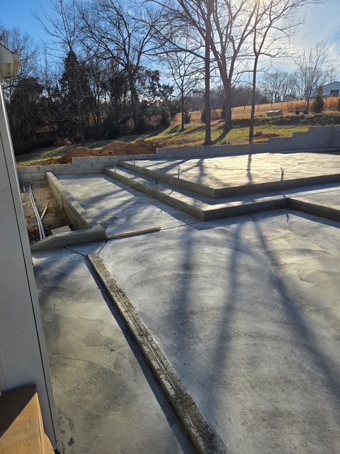 Project Gallery - Lozano Concrete